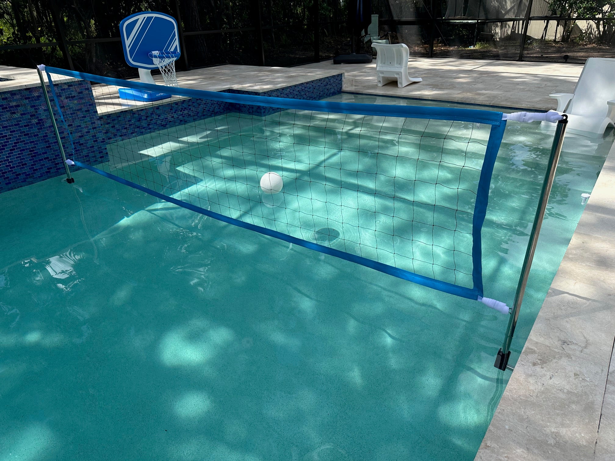 Volleyball Net & Posts – Aguagevity